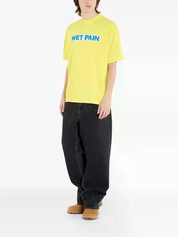 PLEASURES Graphic-print T-shirt