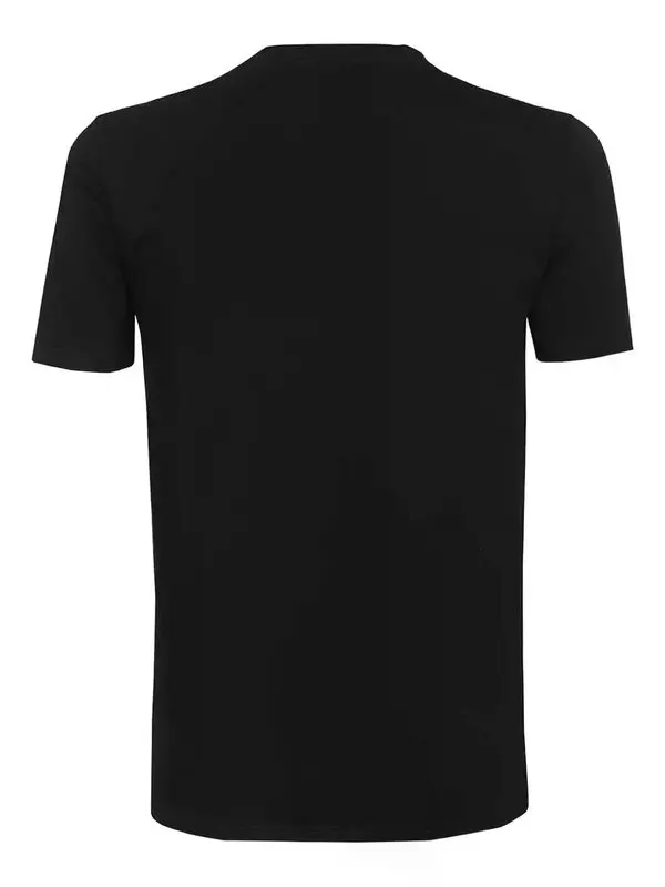 LES DEUX Crew-neck T-shirt
