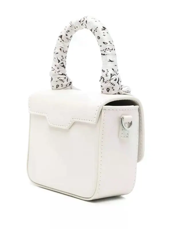 Amiri Leather Mini Bag