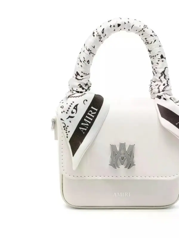Amiri Leather Mini Bag