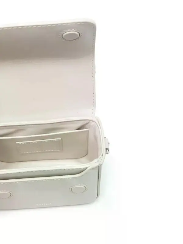 Amiri Leather Mini Bag