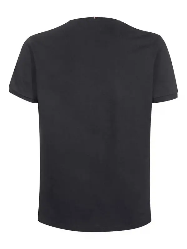 LES DEUX Nørregaard T-shirt - Blue