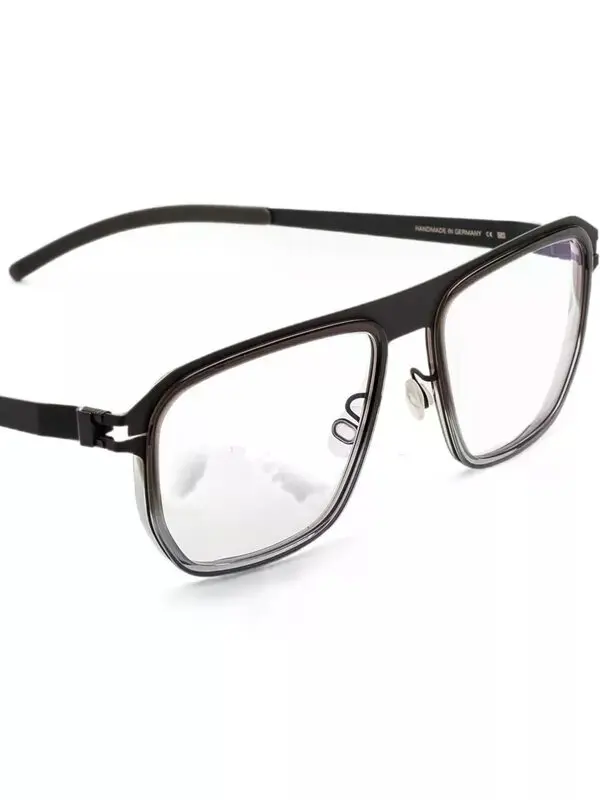 Mykita Walker Geometric Frame Eyeglasses
