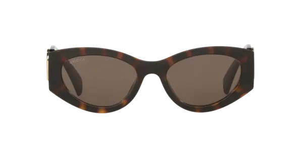 Gucci Sunglasses - Brown