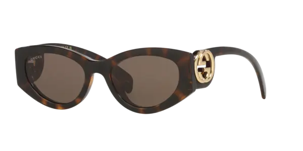 Gucci Sunglasses - Brown