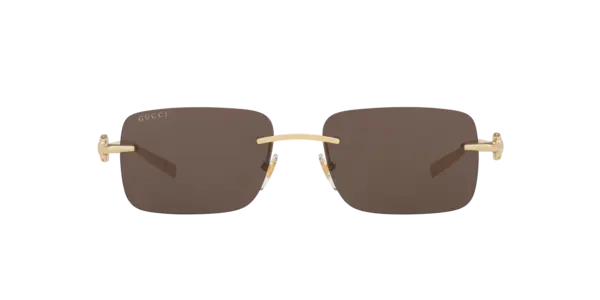 Gucci Sunglasses - Brown