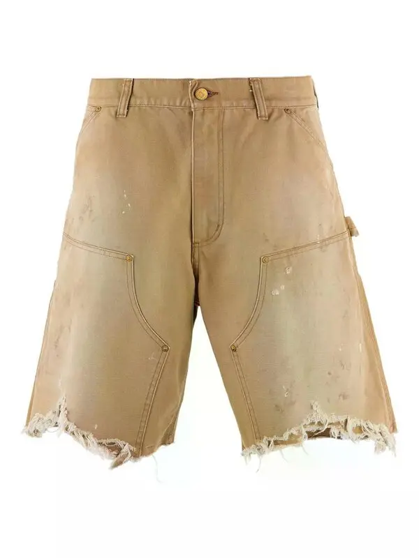 SAINT MXXXXXX Cotton Bermuda