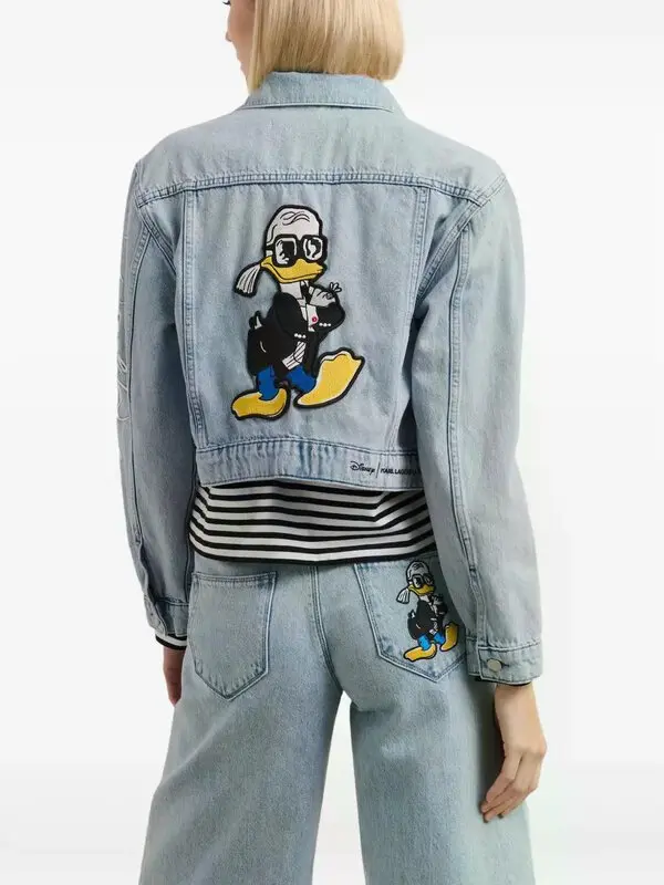 Karl Lagerfeld X Disney Jacket