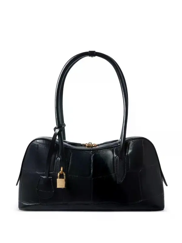 Stella McCartney Ryder Shoulder Bag - Black