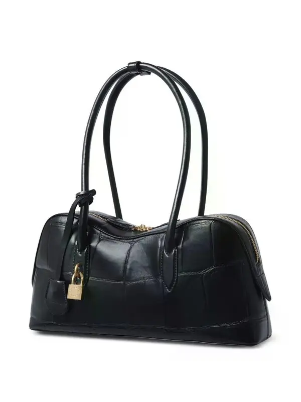 Stella McCartney Ryder Shoulder Bag - Black