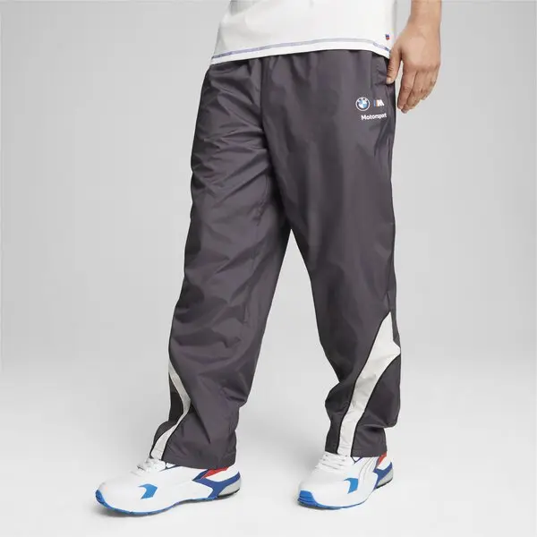 PUMA Bmw Motorsport Archive Archive Pants - Gray