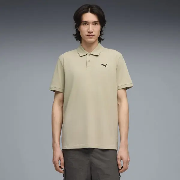 PUMA Essentials Pique Polo Shirt
