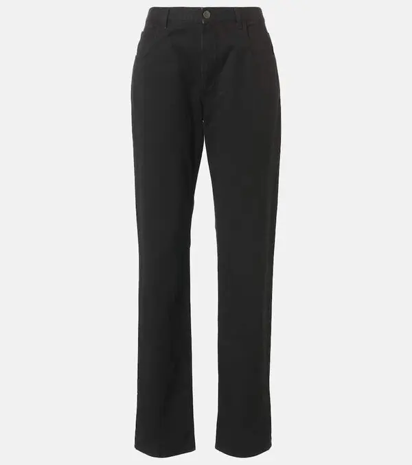 THE ROW Landais Straight Pants