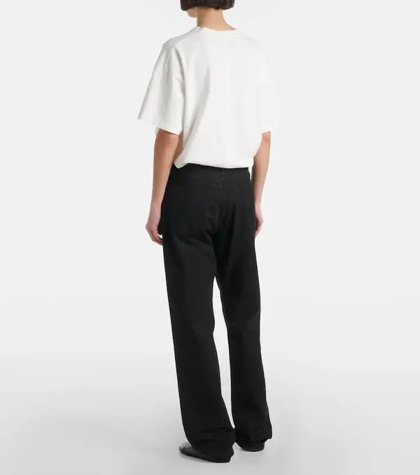 THE ROW Landais Straight Pants
