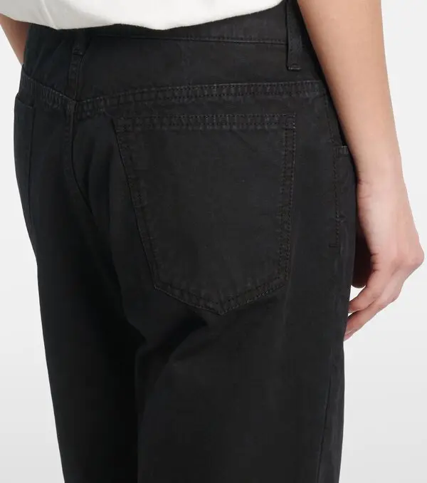 THE ROW Landais Straight Pants