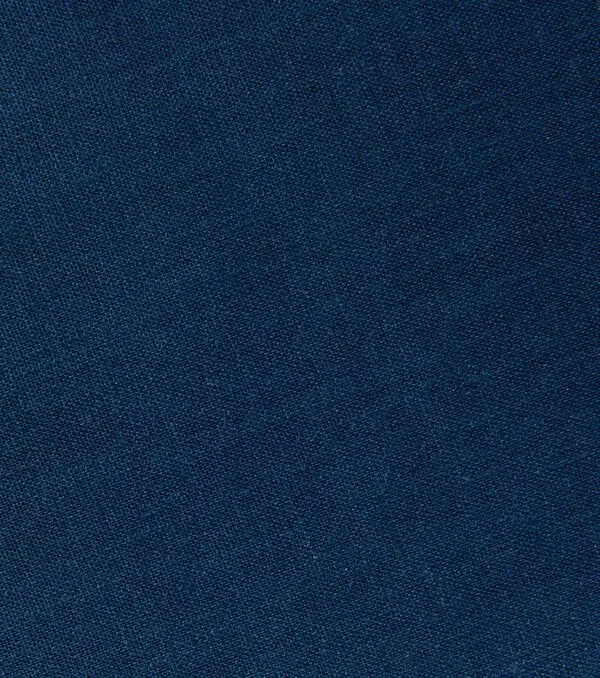 La DoubleJ Cloud Set Of 2 Linen Placemats - Blue