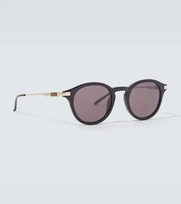 Gucci Round Frame Sunglasses