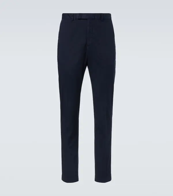 Ralph Lauren Purple Label Cotton-blend Chinos