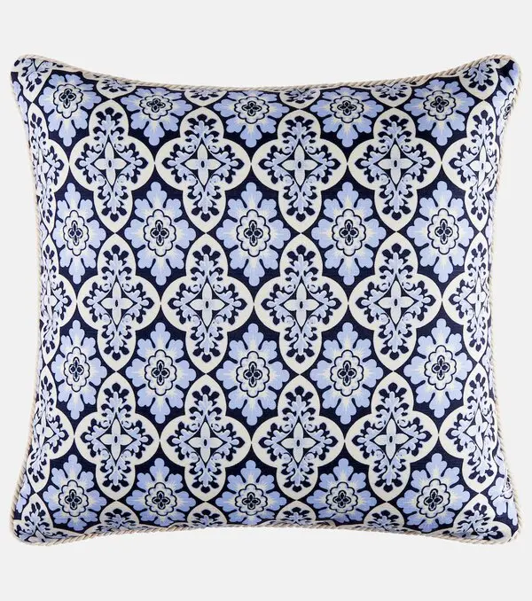 La DoubleJ Palazzo Cotton Cushion