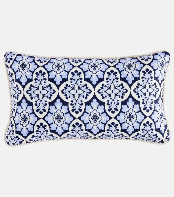La DoubleJ Palazzo Cotton Cushion