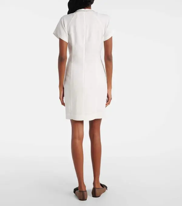 Brunello Cucinelli Monili Minidress