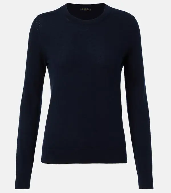 Loro Piana Neo Piuma Cashmere Sweater