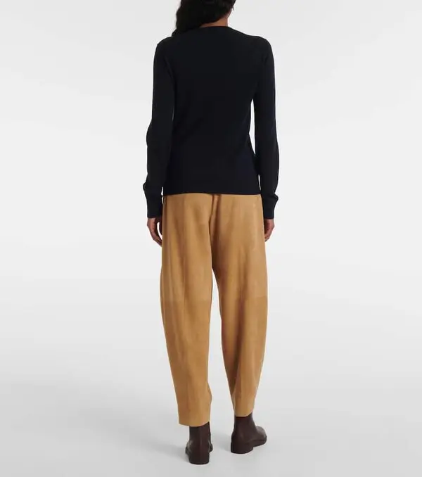 Loro Piana Neo Piuma Cashmere Sweater
