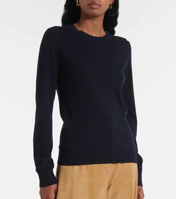 Loro Piana Neo Piuma Cashmere Sweater