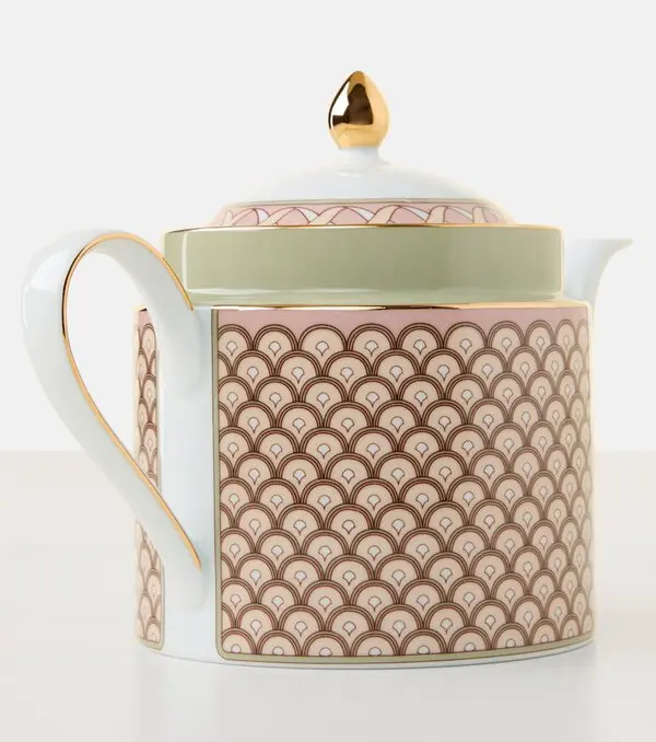 La DoubleJ Impero Porcelain Teapot