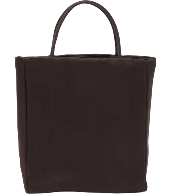 THE ROW Cecily Satin Tote Bag