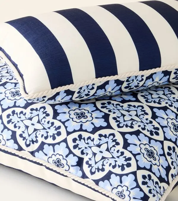 La DoubleJ Palazzo Cotton Cushion