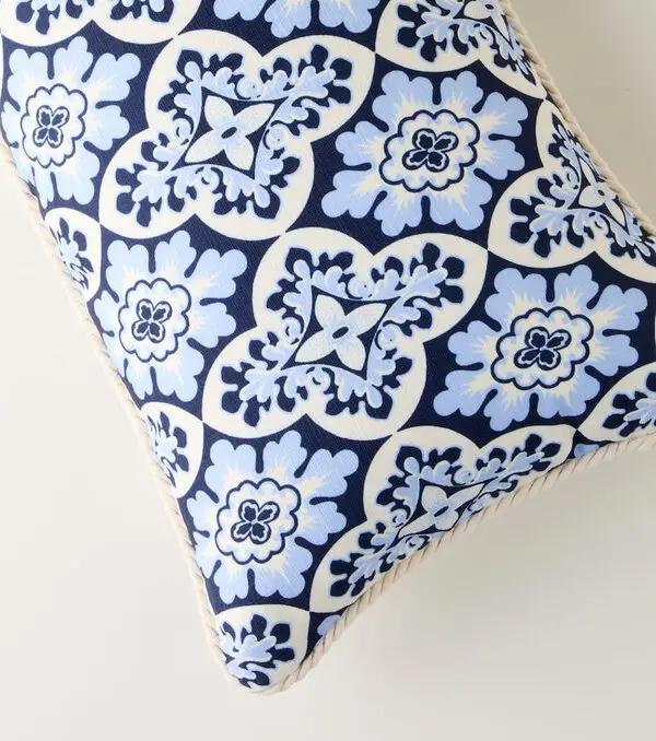La DoubleJ Palazzo Cotton Cushion