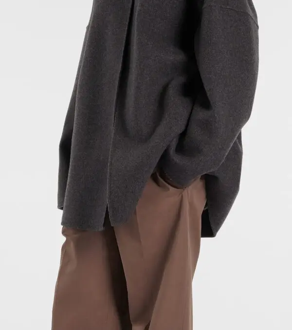 THE ROW Elke Cashmere Jacket