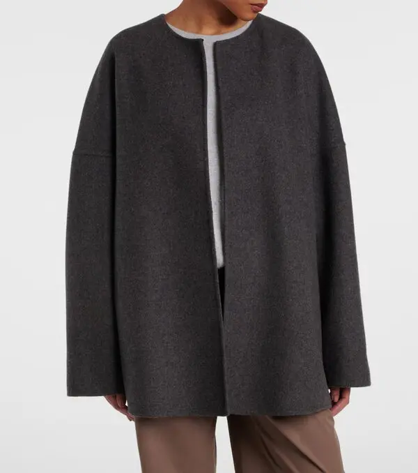 THE ROW Elke Cashmere Jacket