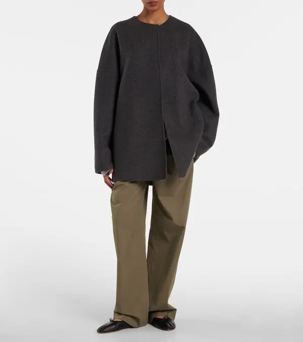 THE ROW Elke Cashmere Jacket