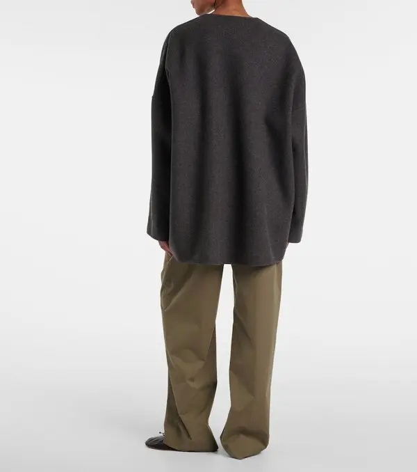 THE ROW Elke Cashmere Jacket
