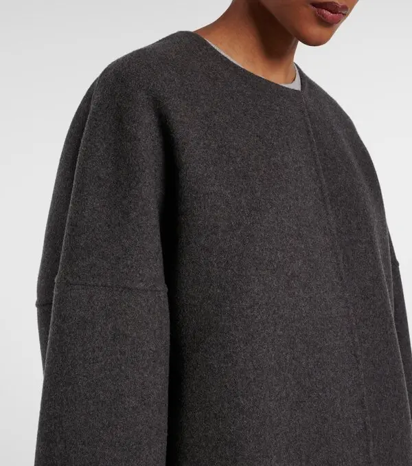 THE ROW Elke Cashmere Jacket
