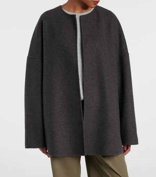 THE ROW Elke Cashmere Jacket