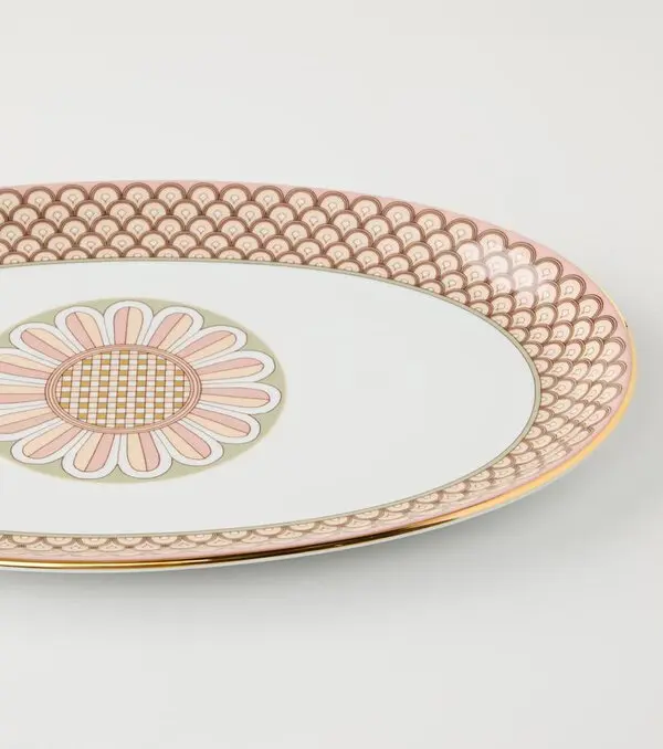 La DoubleJ Odysseus Porcelain Platter