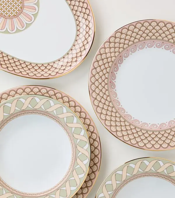 La DoubleJ Odysseus Porcelain Platter