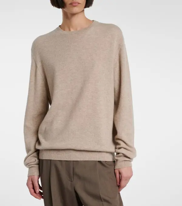 THE ROW Kisaora Cashmere Sweater