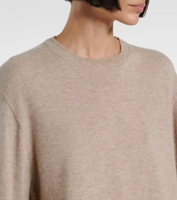 THE ROW Kisaora Cashmere Sweater