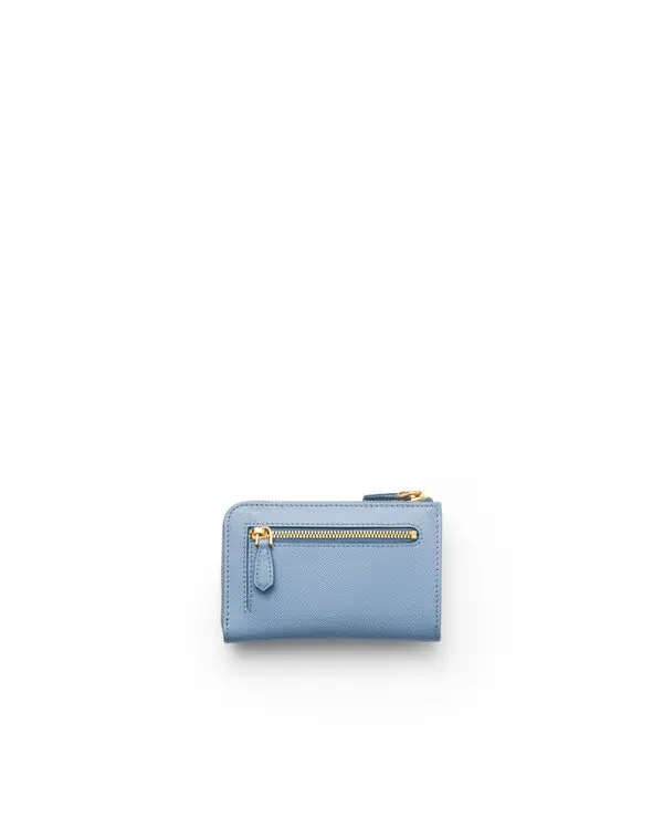 Prada Saffiano Leather Keychain