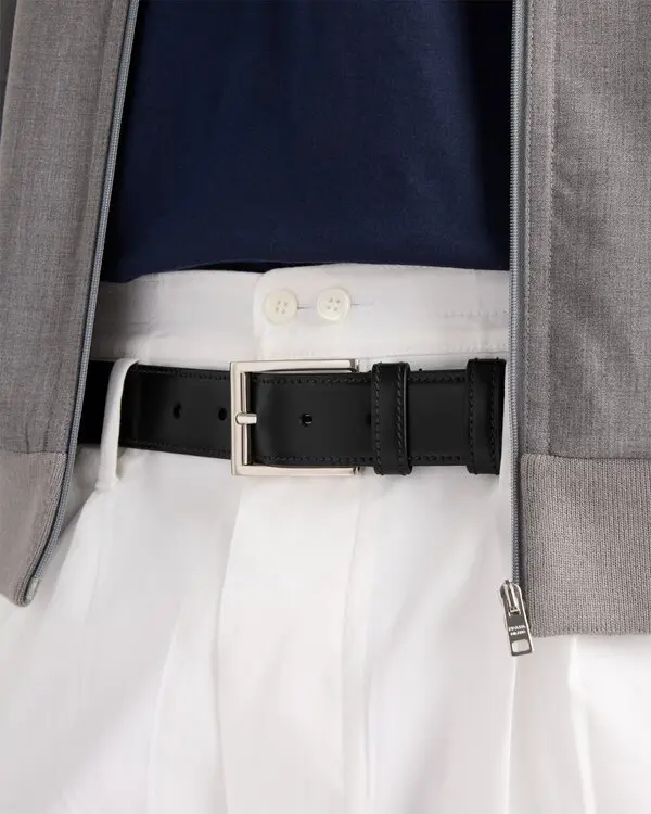 Prada Leather Belt