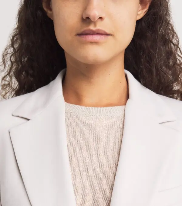 Eleventy Layered Blazer