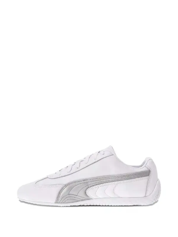 PUMA Speedcat Og Leather Low-top Sneakers - White