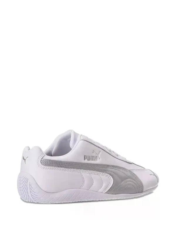 PUMA Speedcat Og Leather Low-top Sneakers - White