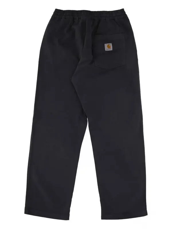 Carhartt Work In Progress Cotton-blend Track Pants