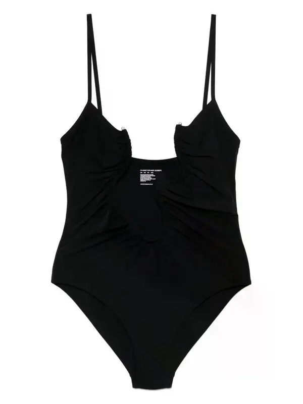 Christopher Esber Salacia One-piece - Black