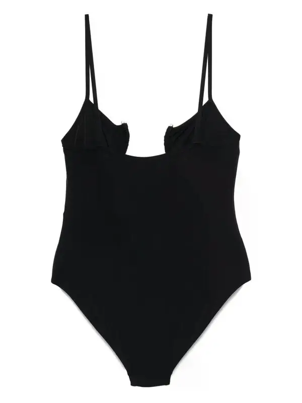 Christopher Esber Salacia One-piece - Black